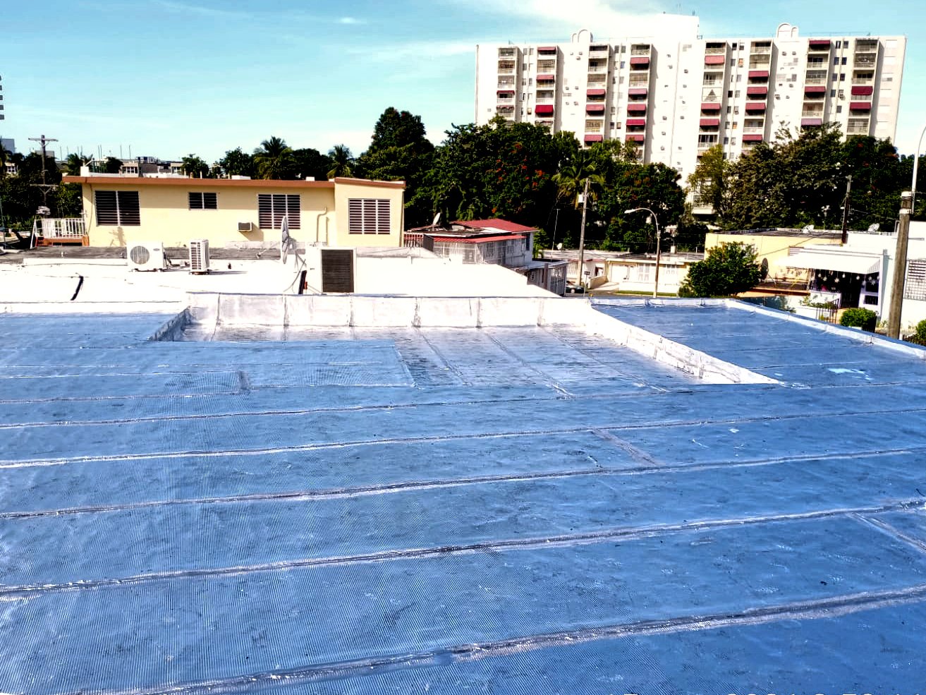 Estimados gratis | V&A Roofing, Inc.